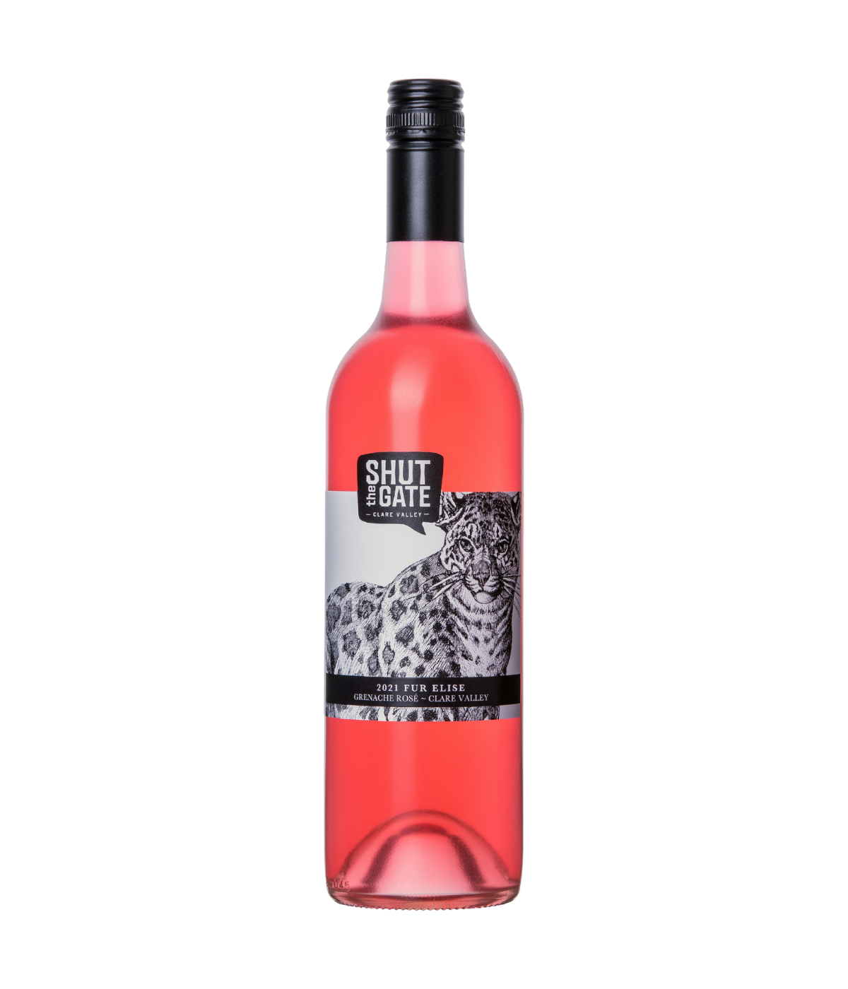 2025 Fur Elise Rosé Clare Valley – Shutthegate-wine